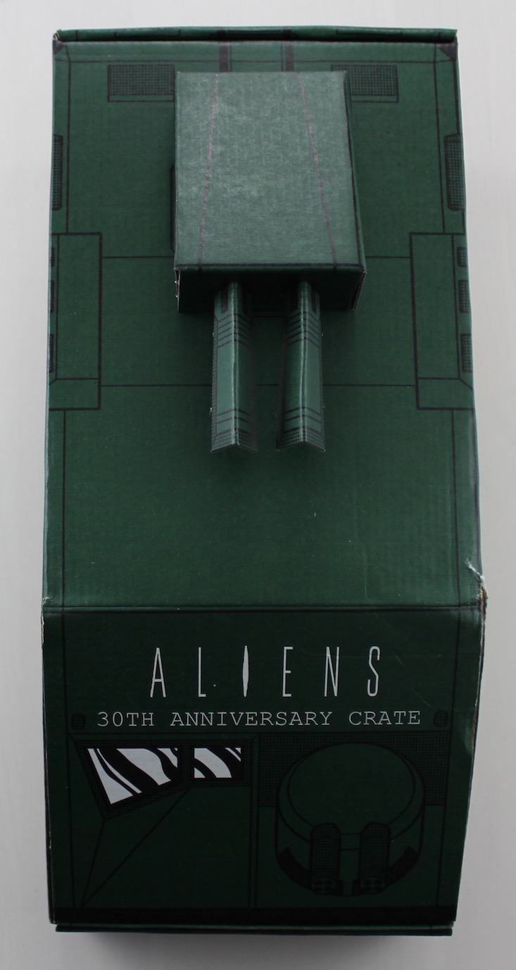 Loot Crate Limited Edition Aliens Crate Review | MSA
