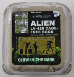 Loot Crate Limited Edition Aliens Crate Review | MSA