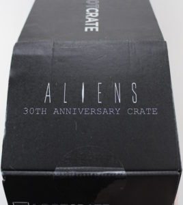 Loot Crate Limited Edition Aliens Crate Review | MSA