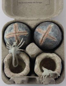 Loot Crate Limited Edition Aliens Crate Review | MSA