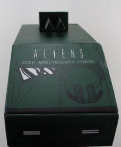 Loot Crate Limited Edition Aliens Crate Review | MSA