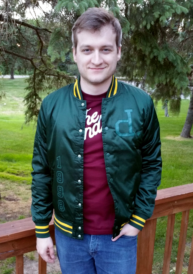 ThreadBeast Men's Subscription Box Review + Coupon- Jun 2016 | MSA