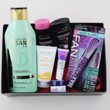 Target Beauty Box Simply Radiant Review - July 2016 | MSA