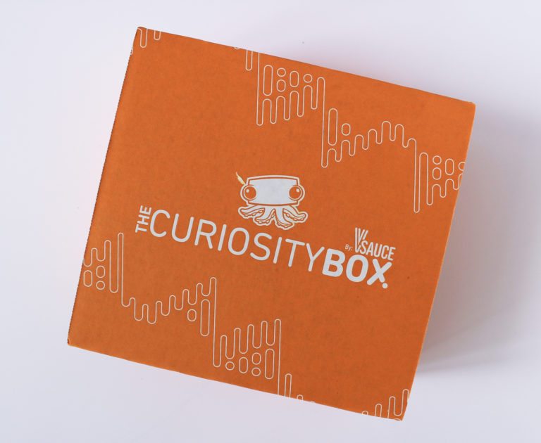The Curiosity Box Subscription Box Review - Summer 2016 | MSA