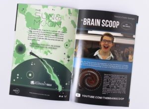 The Curiosity Box Subscription Box Review - Summer 2016 | MSA