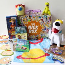 The Nick Box Subscription Box Review - Summer 2016 | MSA