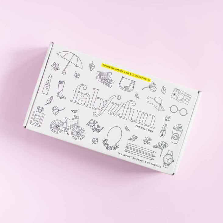 FabFitFun Fall 2016 Subscription Box Review + Coupon | MSA