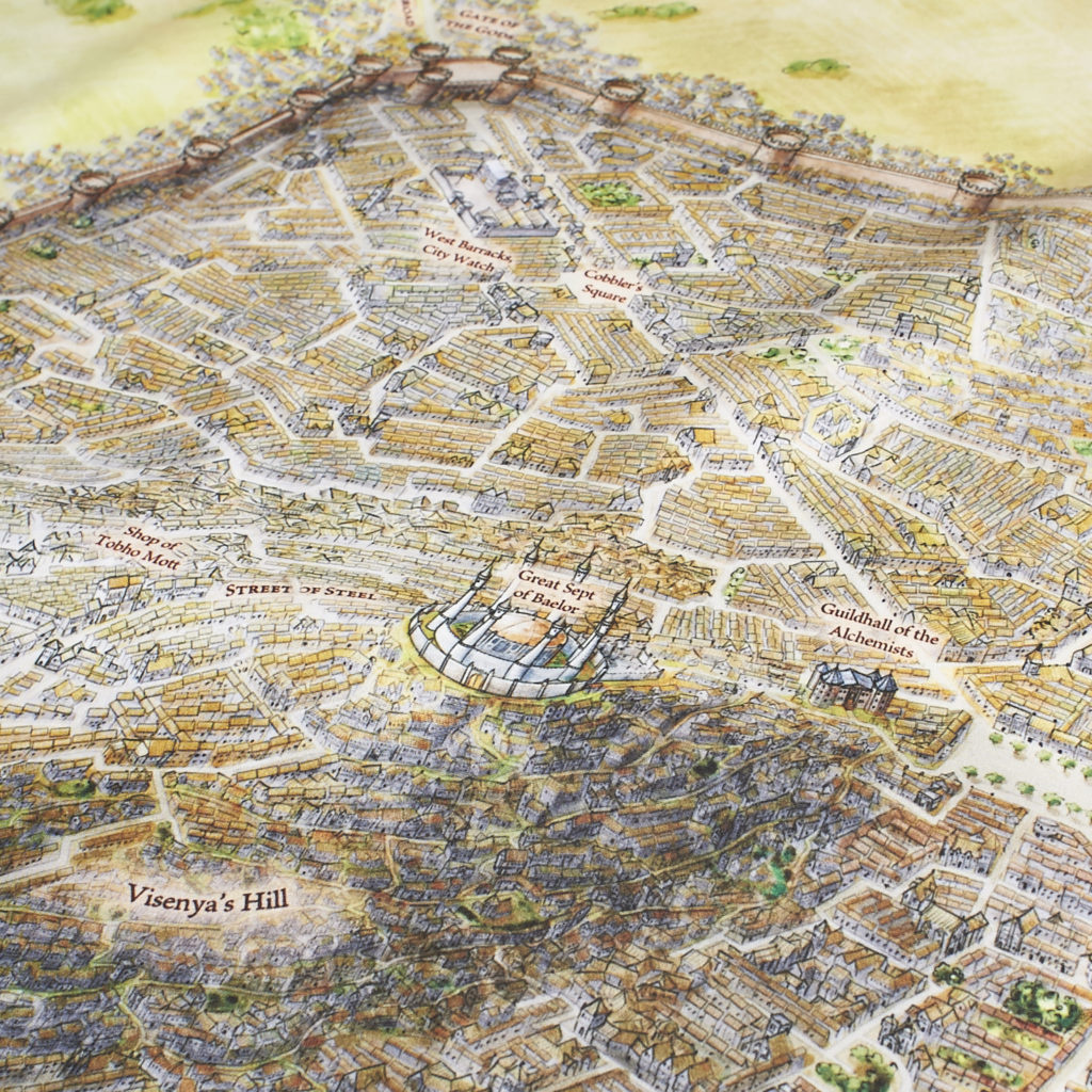 George R.R. Martin Limited Edition Box Review | MSA