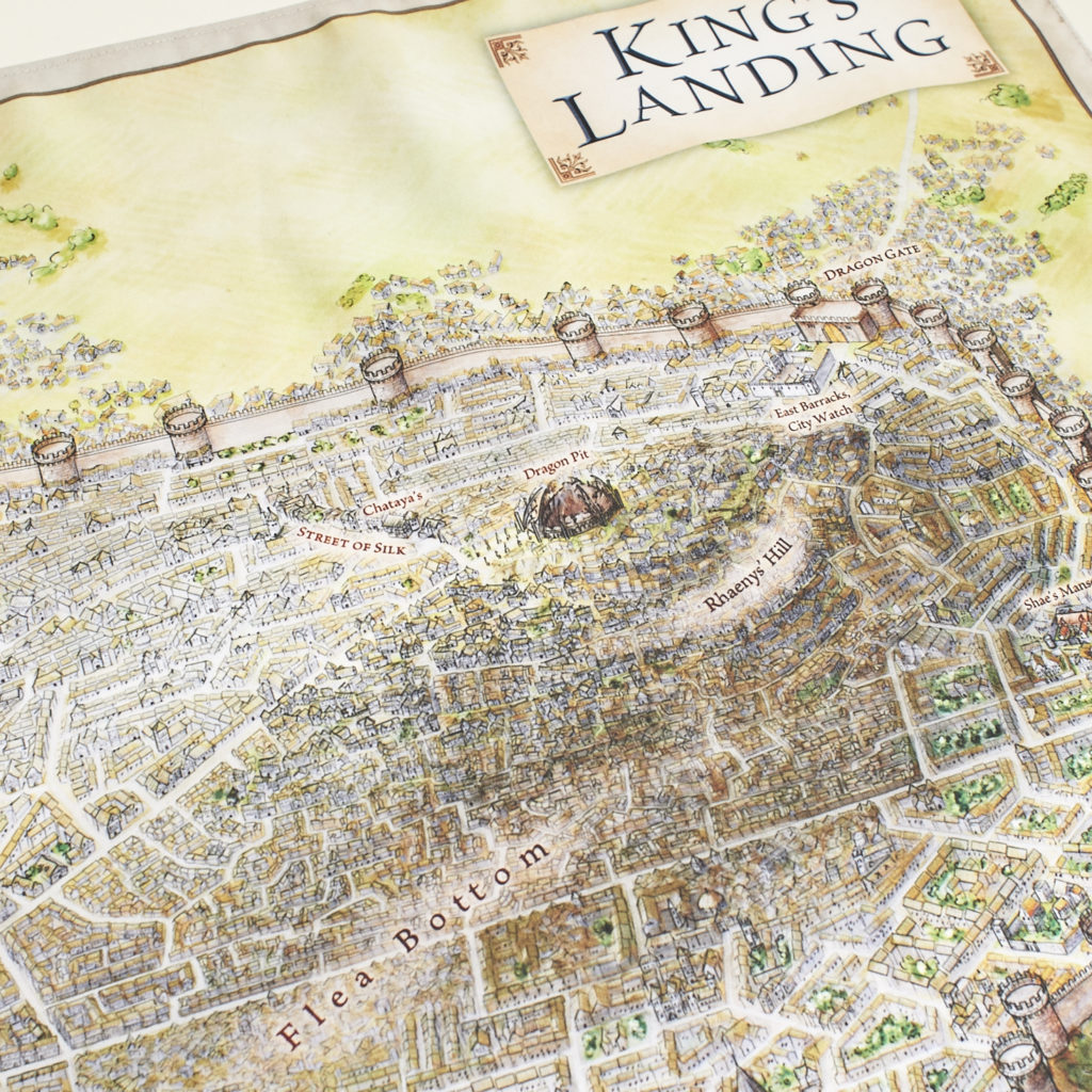 George R.R. Martin Limited Edition Box Review | MSA