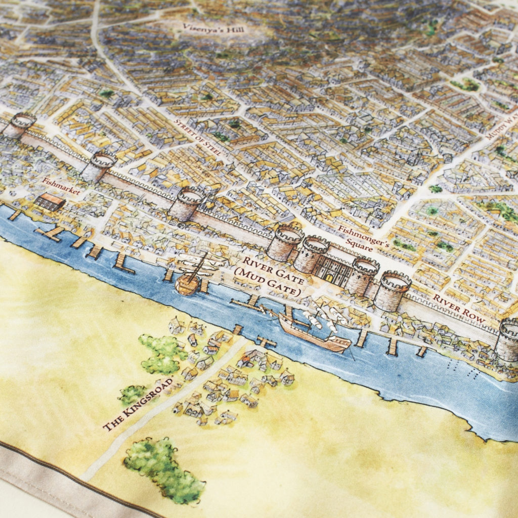 George R.R. Martin Limited Edition Box Review | MSA