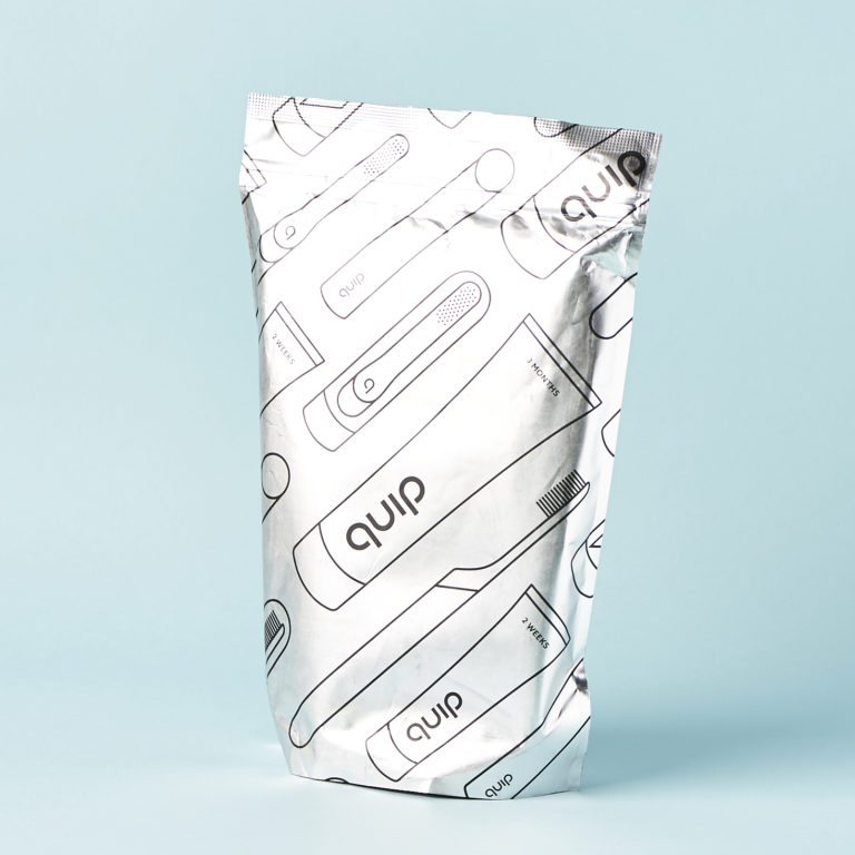 Quip Electric Toothbrush Couples Set Review + Coupon - November 2016 | MSA