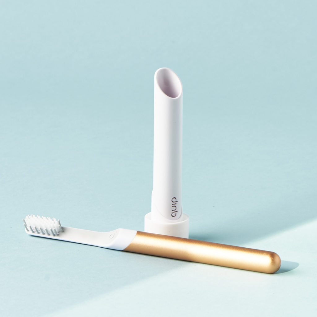 Quip Electric Toothbrush Couples Set Review + Coupon - November 2016 | MSA