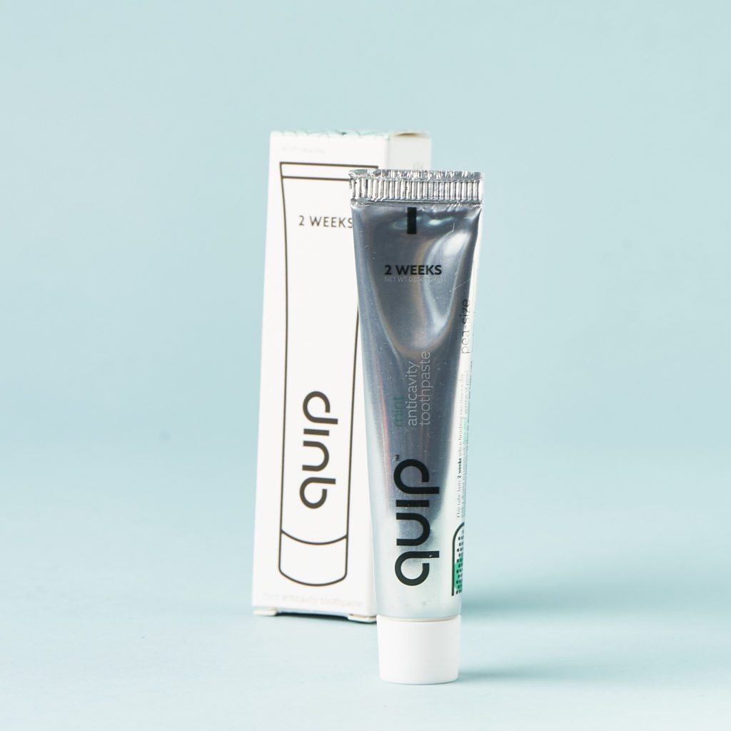 Quip Electric Toothbrush Couples Set Review + Coupon - November 2016 | MSA