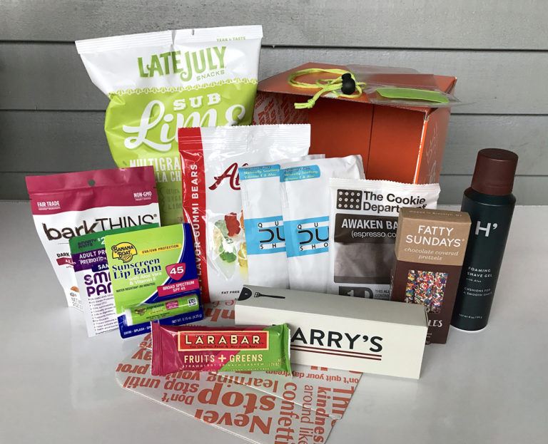 12 Cool Subscription Box Ideas for College Care Packages | MSA