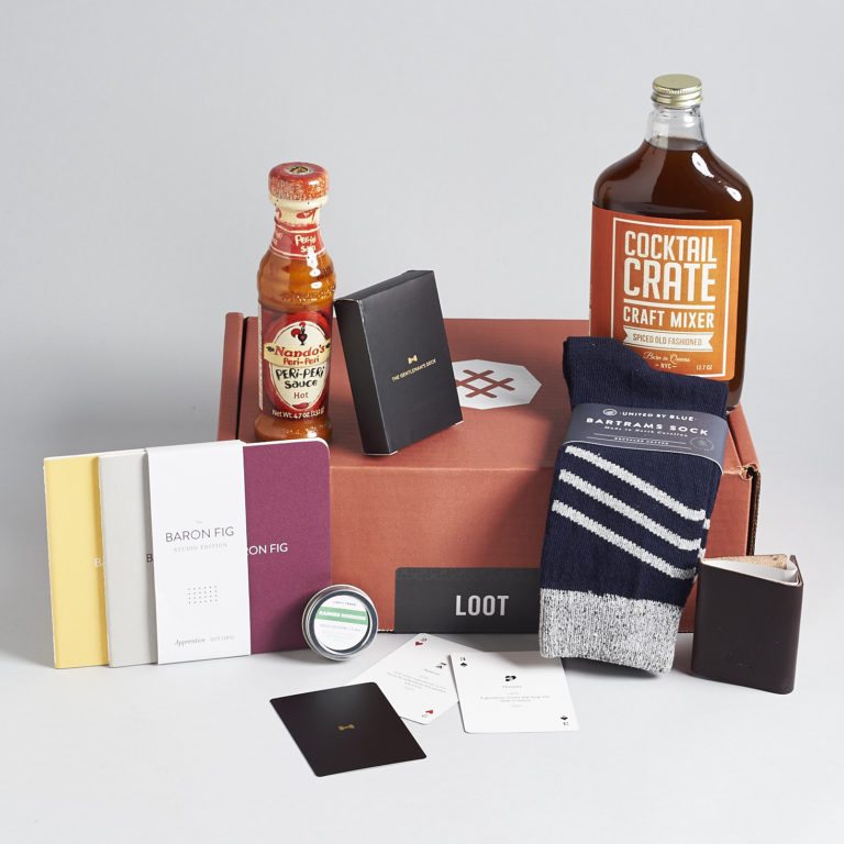 The 7 Best Men's Subscription Boxes – Voted By Subscribers! | MSA