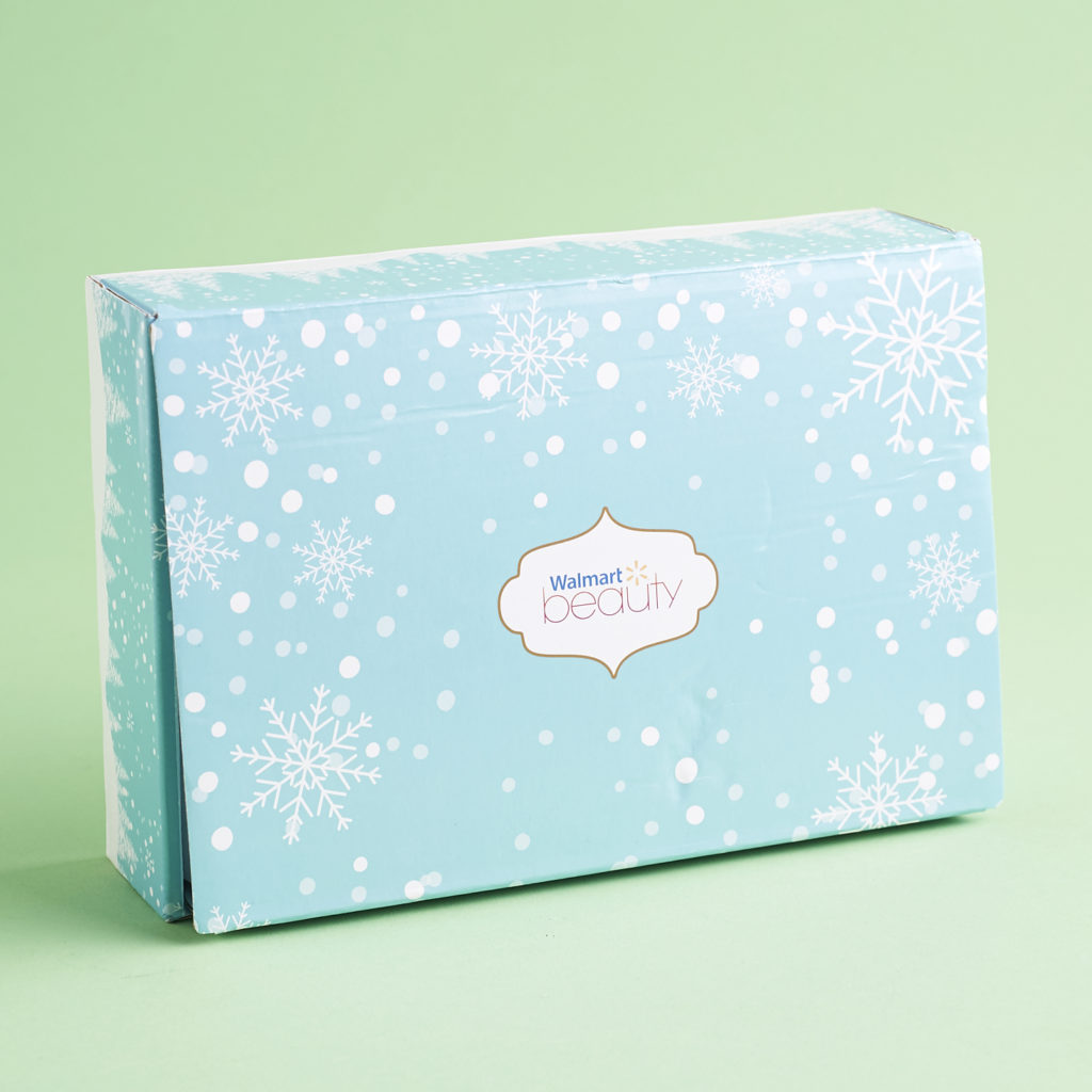 Walmart Beauty Box Review - Winter 2017 - Trendsetter Box | MSA