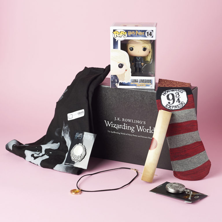 The 10 Best Geek Subscription Boxes – Voted By Subscribers! | MSA