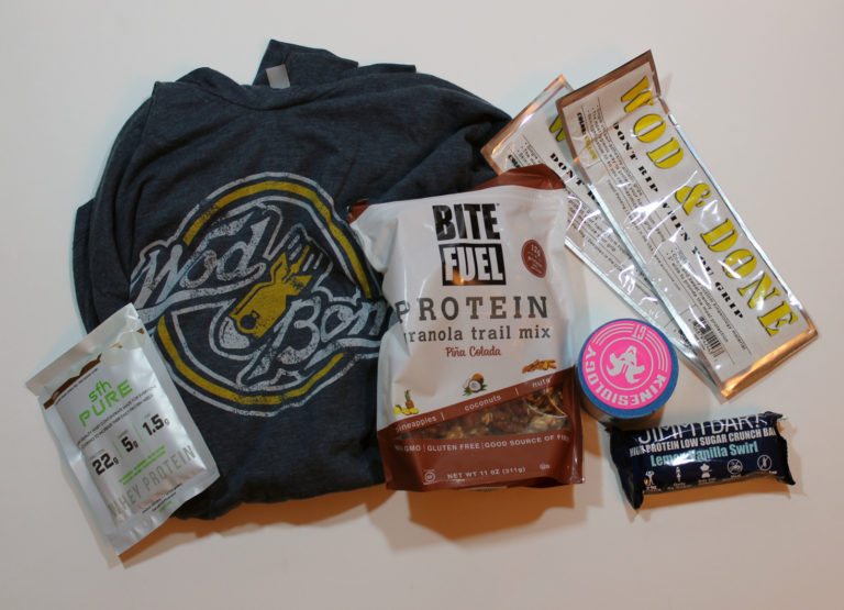 The 6 Best Fitness Subscription Boxes - Voted By Subscribers | MSA