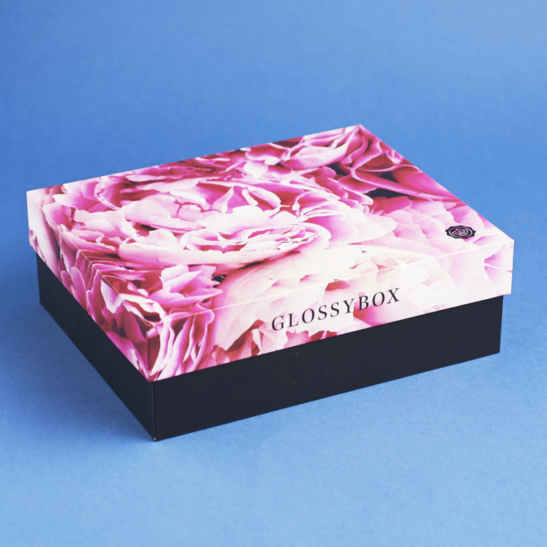 GlossyBox Subscription Box Review + Coupon - February 2017 | MSA