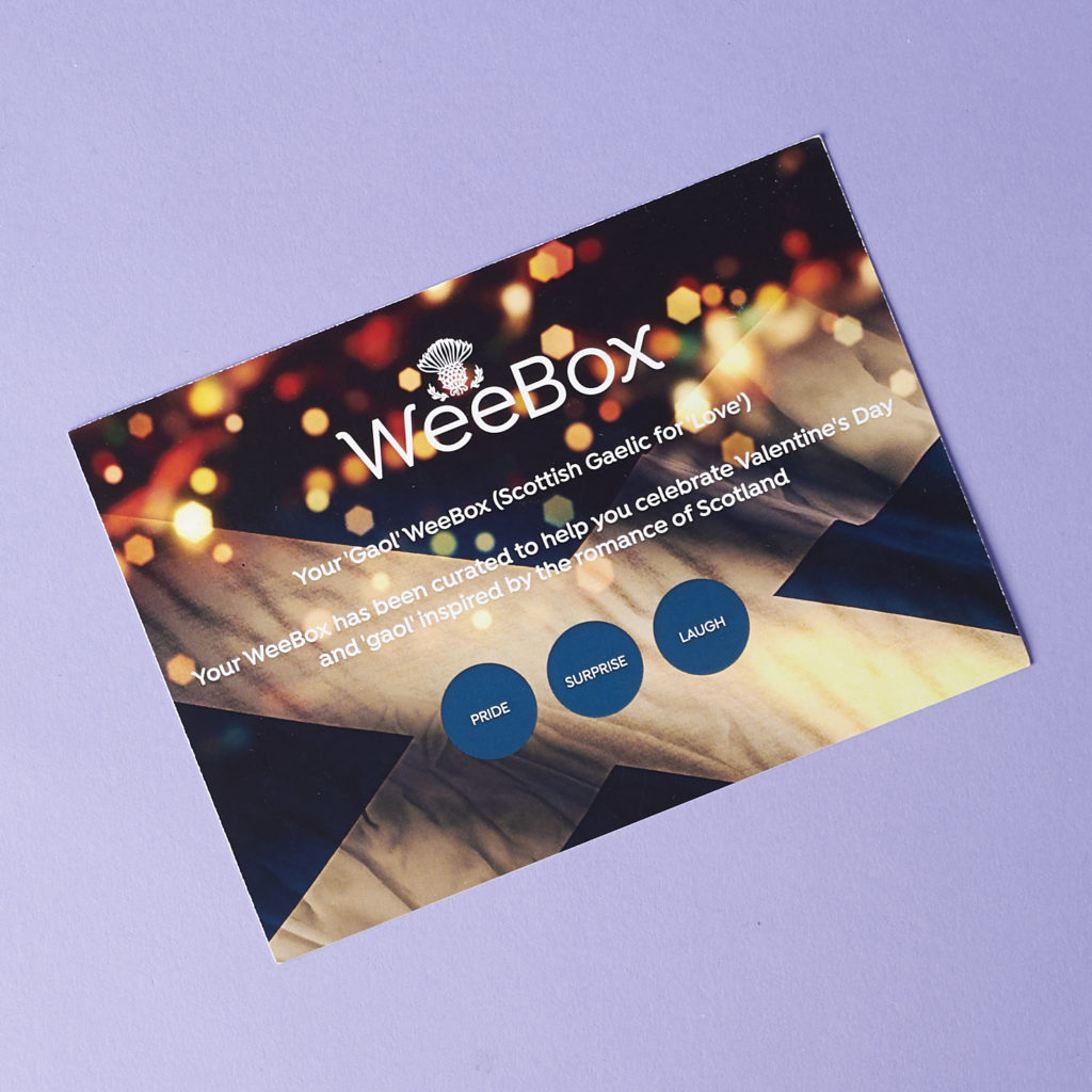 WeeBox Subscription Review + Coupon – February 2017 | My Subscription ...