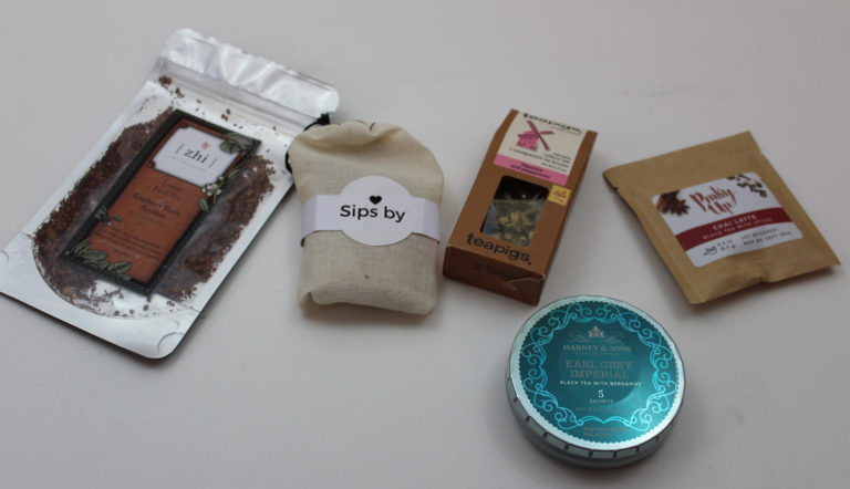 10 Best Tea Subscription Boxes of 2021 | MSA