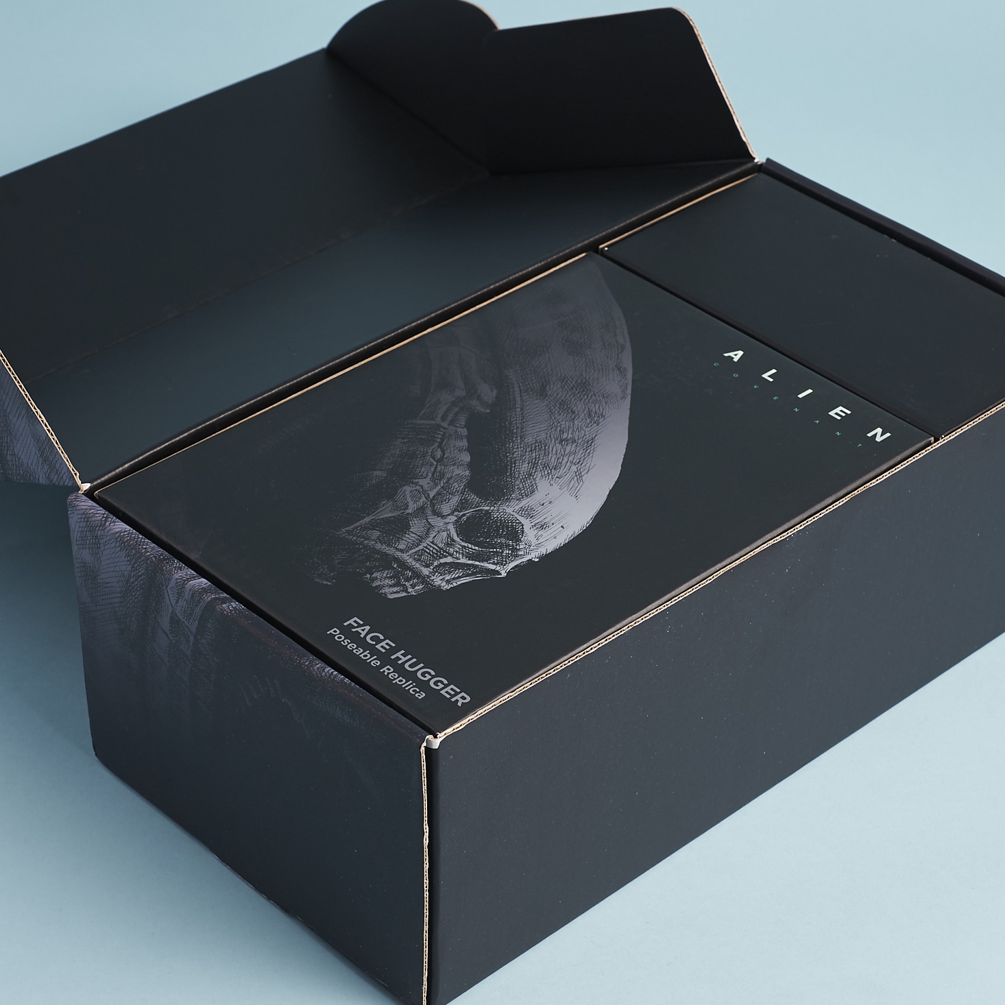 A-Box Subscription Box Review - Alien Covenant Box! | MSA