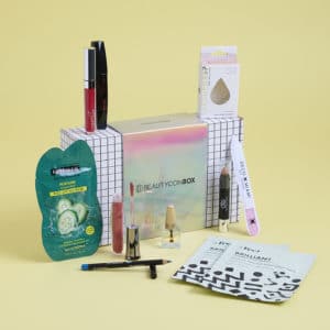 BeautyCon Box Summer 2017 Review + Coupon! | MSA