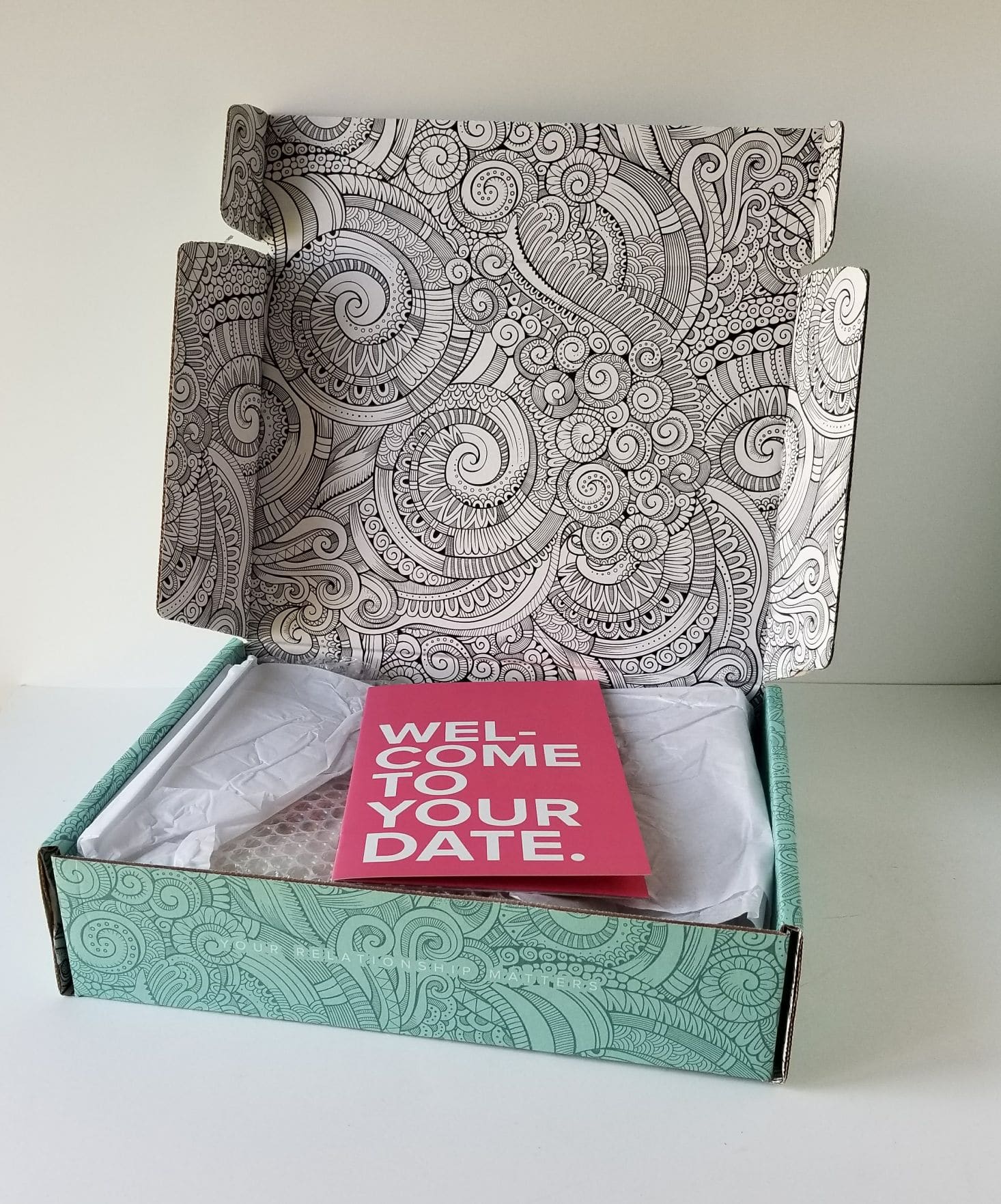 DateBox Subscription Review + Coupon - May 2017 | MSA