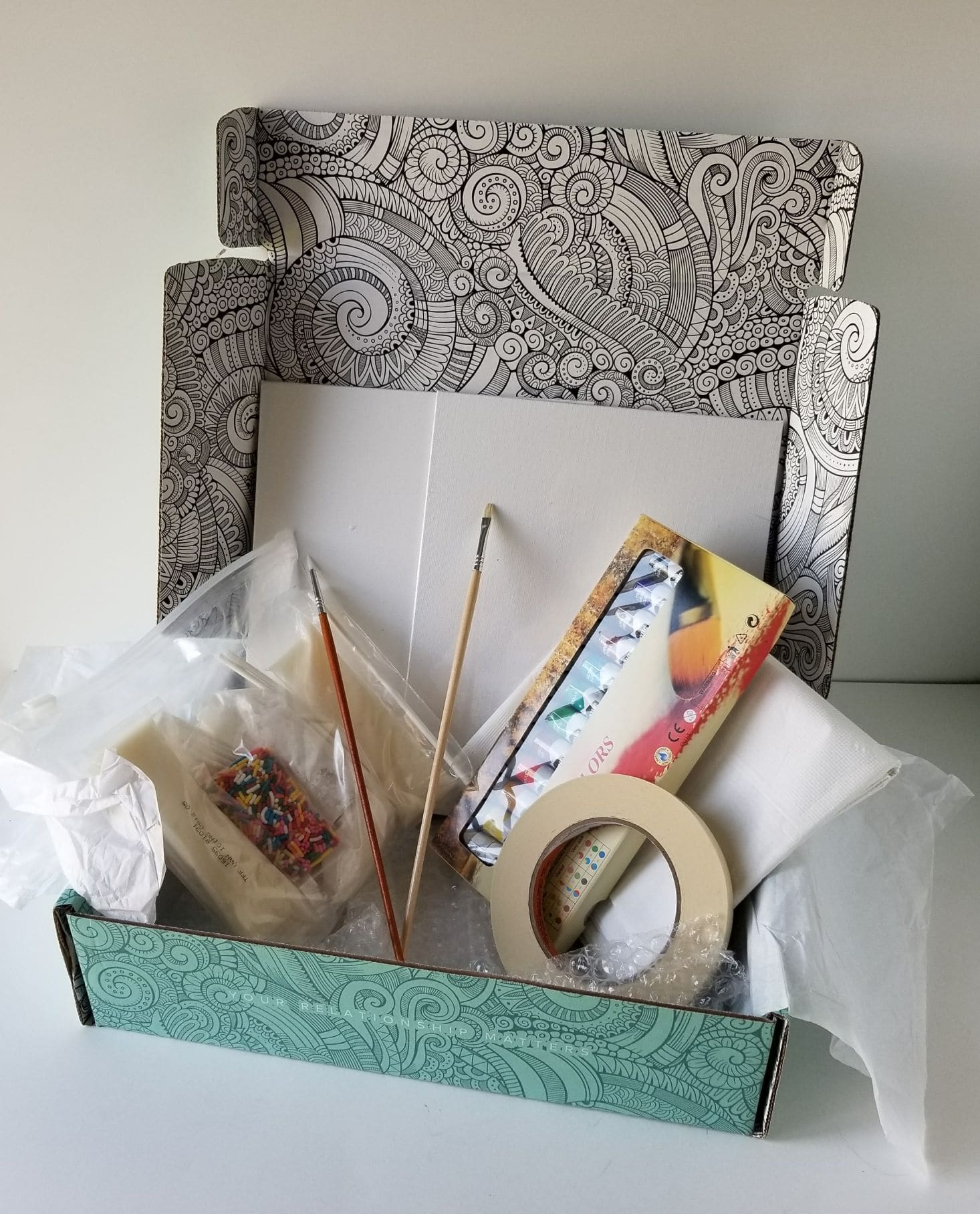 DateBox Subscription Review + Coupon - May 2017 | MSA