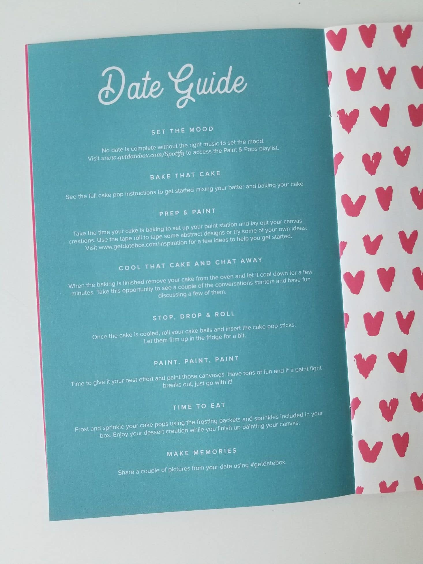 DateBox Subscription Review + Coupon - May 2017 | MSA