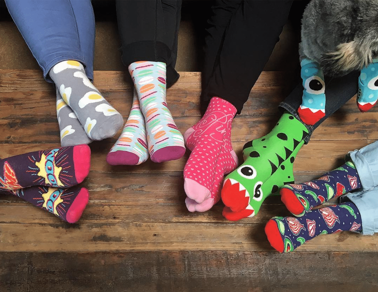 17 Sock Subscriptions to Treat Your Feet | MSA