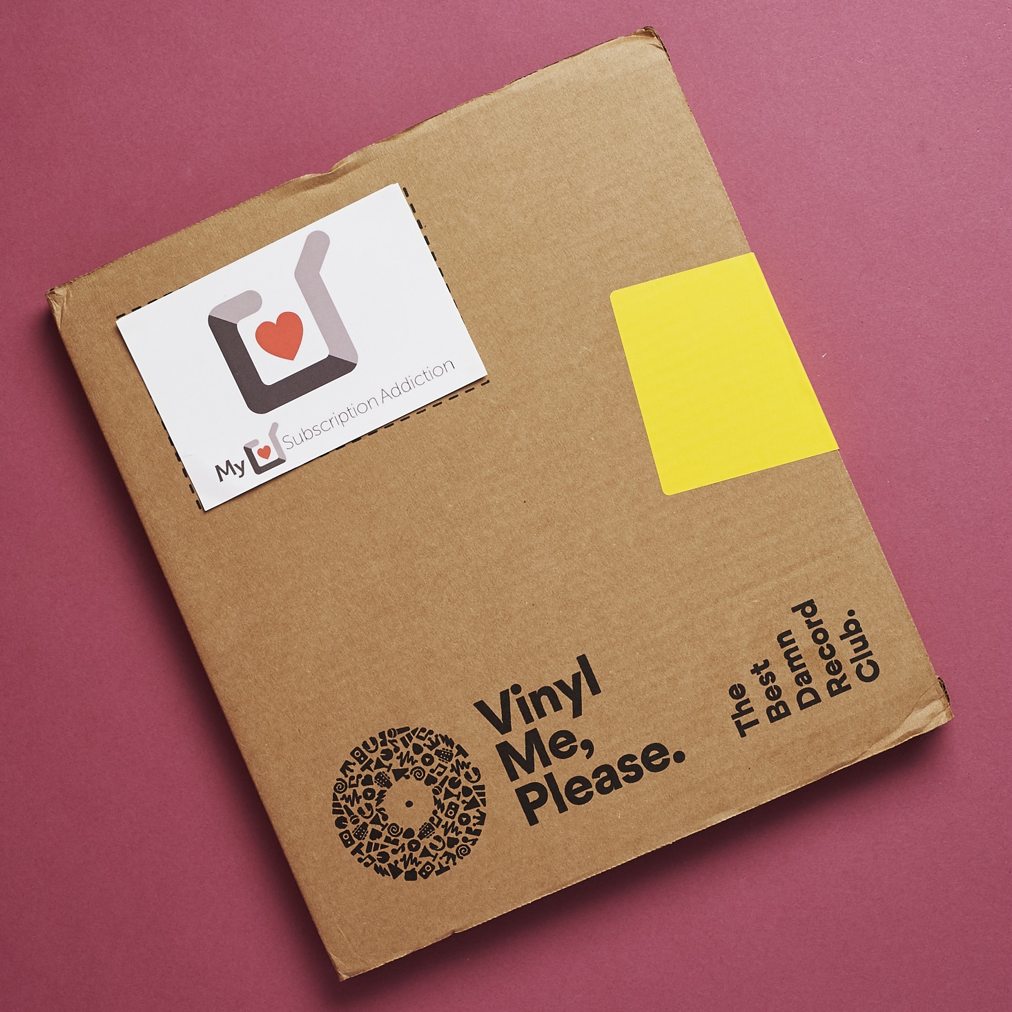 Vinyl Me Please Subscription Box Review July 2017 MSA vinyl-me-please-subscription-box-review-july-2017-msa
