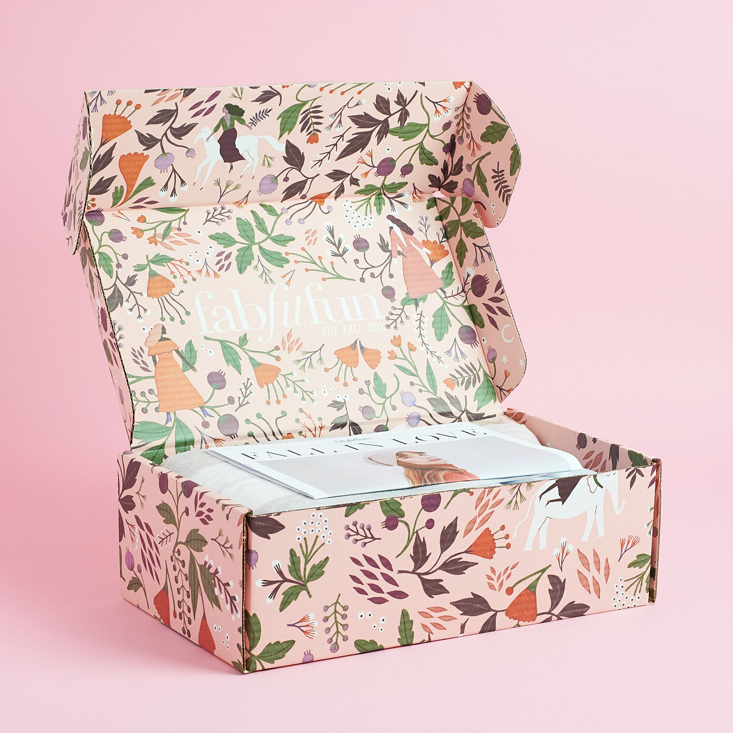 FabFitFun Fall 2017 Subscription Box Review + Coupon | MSA