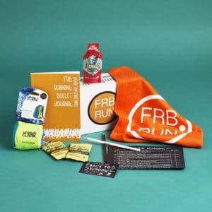 Fun Run Box Fitness Subscription Box Review - August 2017 | MSA