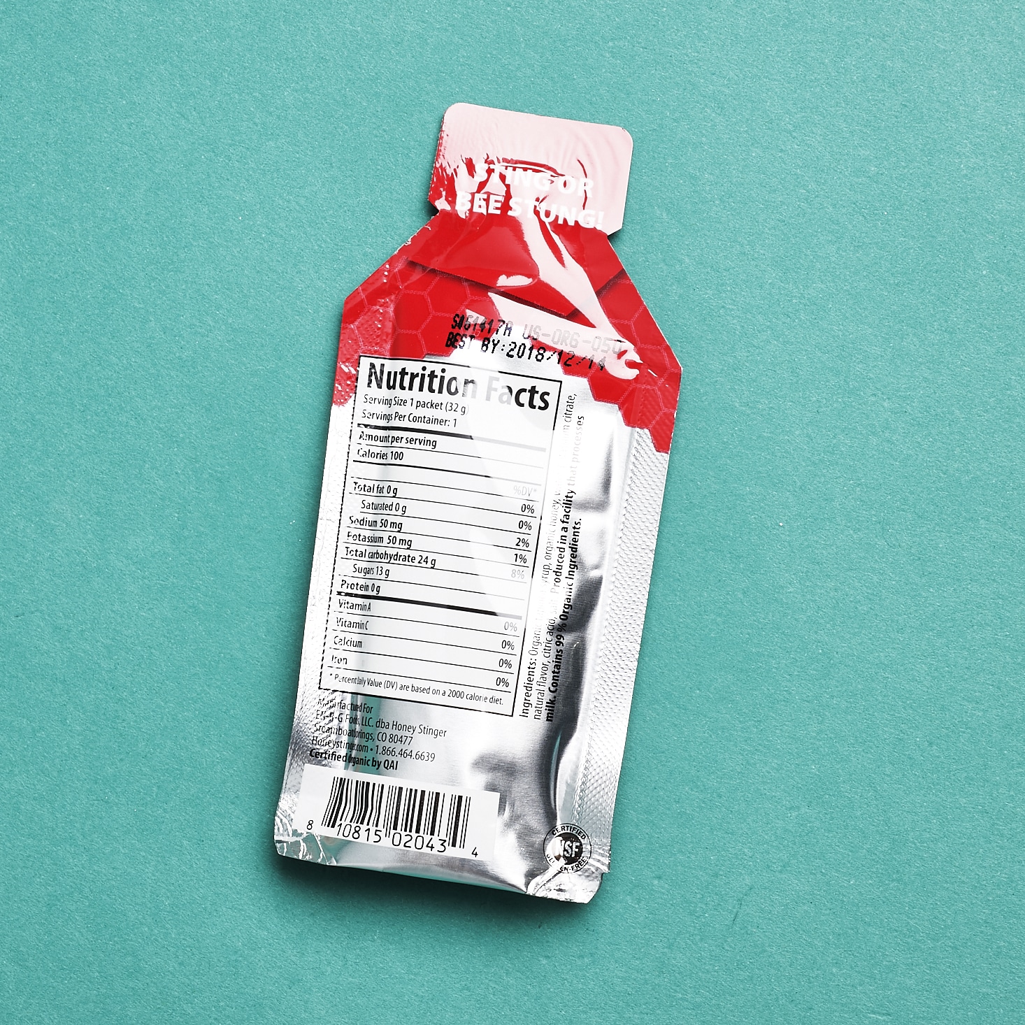 Fun Run Box Fitness Subscription Box Review - August 2017 | MSA