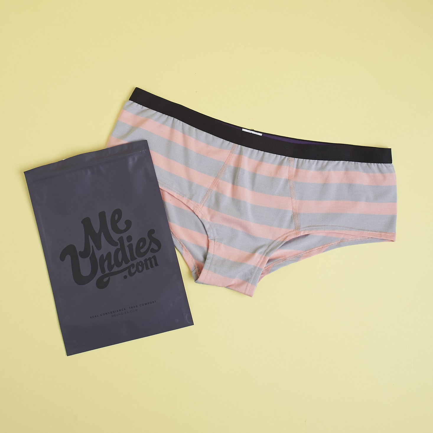 MeUndies Women’s Adventurous Subscription Box Review + Coupon | My ...
