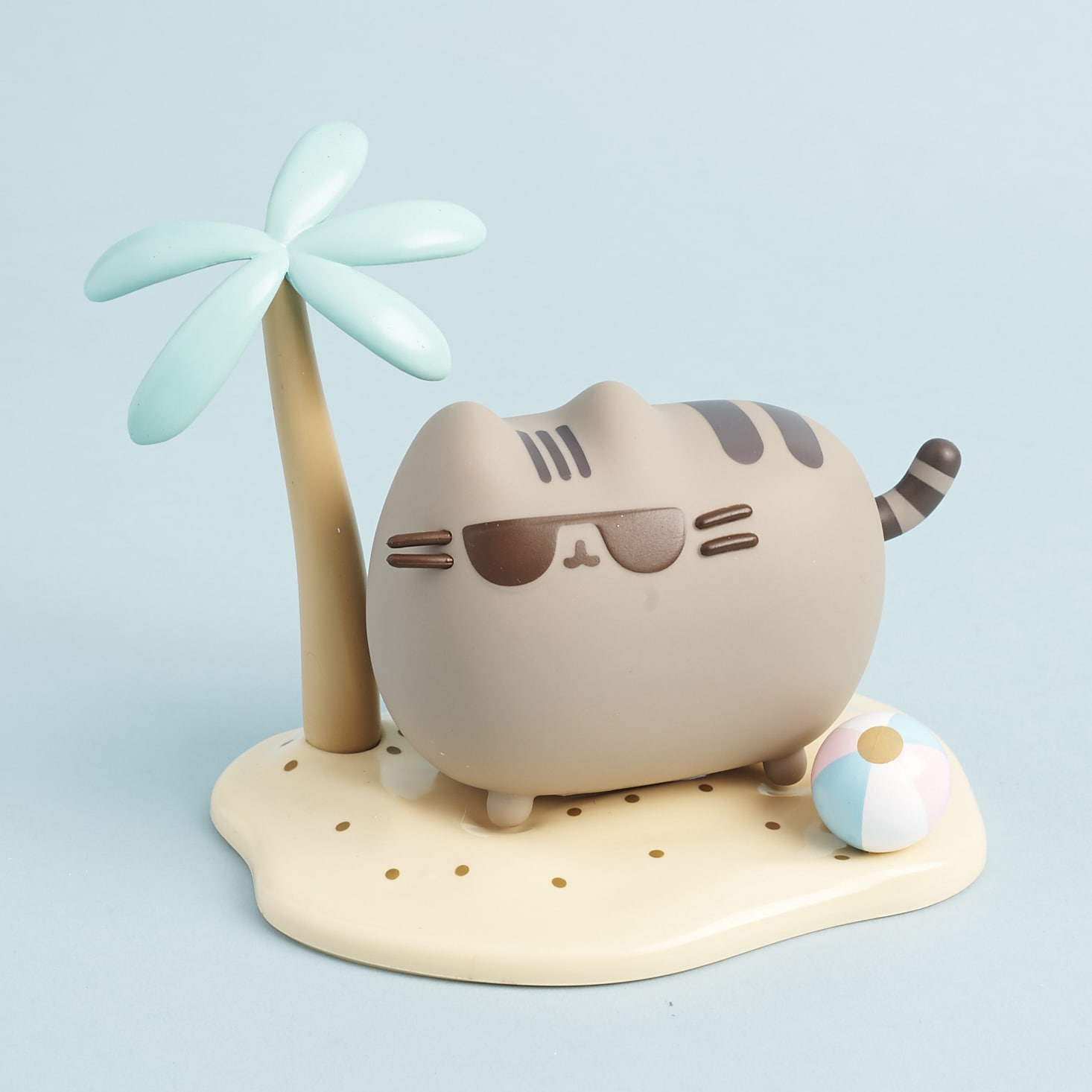 Pusheen Box Summer 2017 Subscription Box Review | MSA