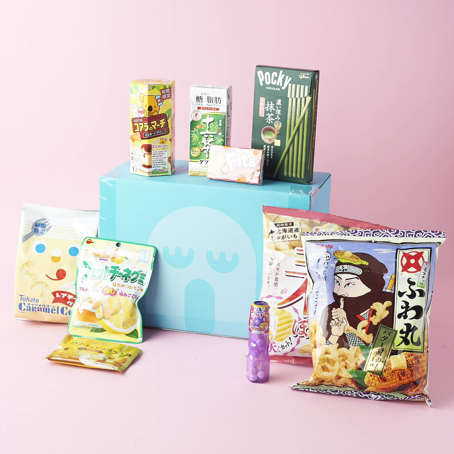 Best 15 Japanese Subscription Boxes Snacks, Beauty, Kawaii & More | MSA