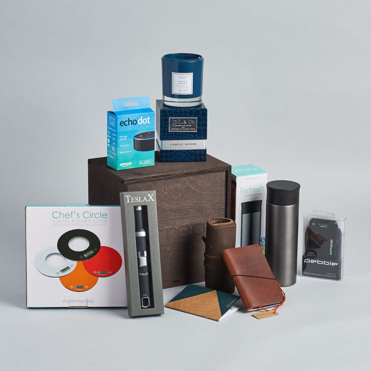 The Best Subscription Boxes for Men - Our 2018 Award Winners! | MSA
