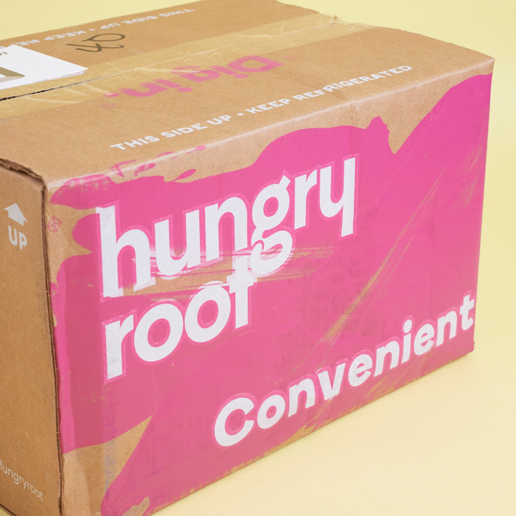 Hungryroot Meal Kit Review | MSA