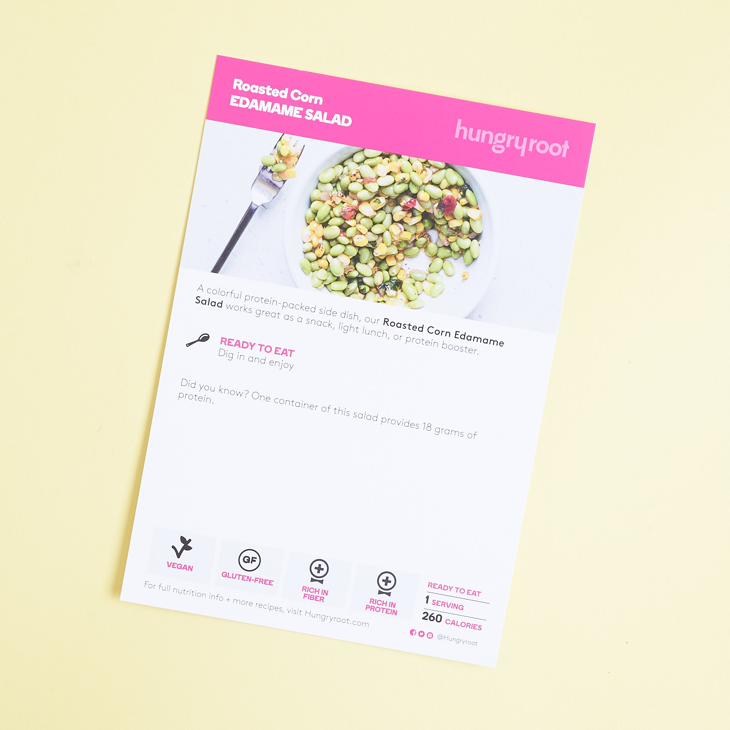 Hungryroot Meal Kit Review | MSA