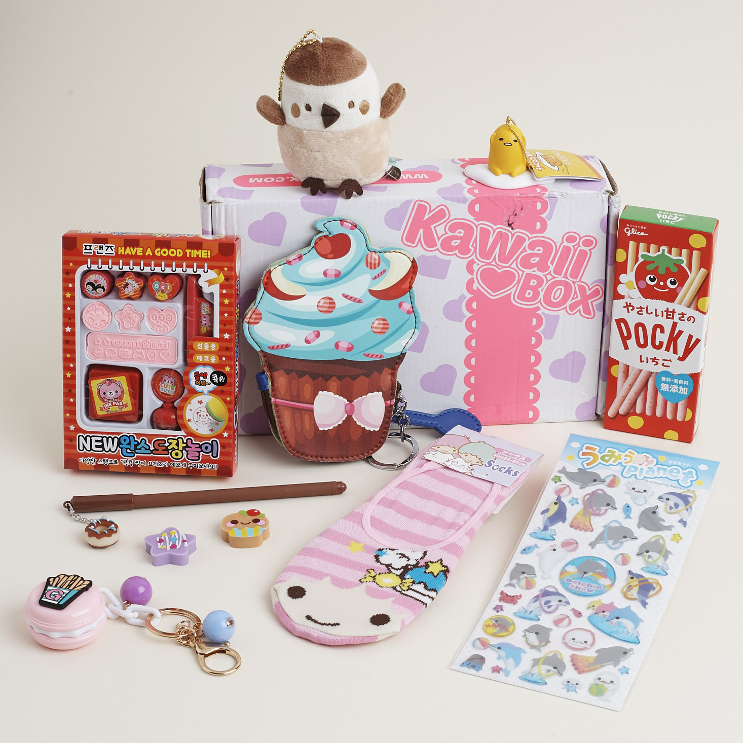 The 9 Cutest Subscription Boxes that Ever Existed! | MSA