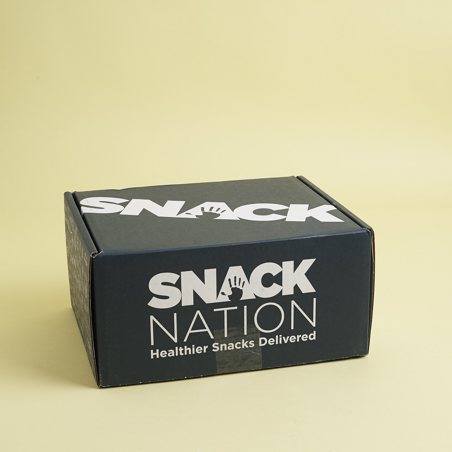 SnackNation Box Review + 50% Off Coupon - January 2018 | MSA