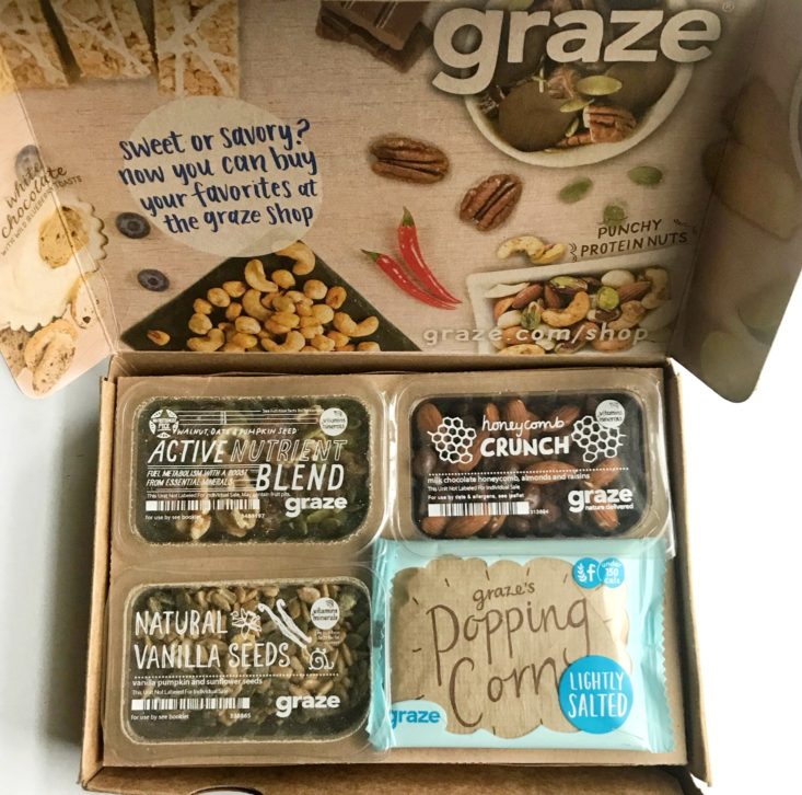 Graze | MSA