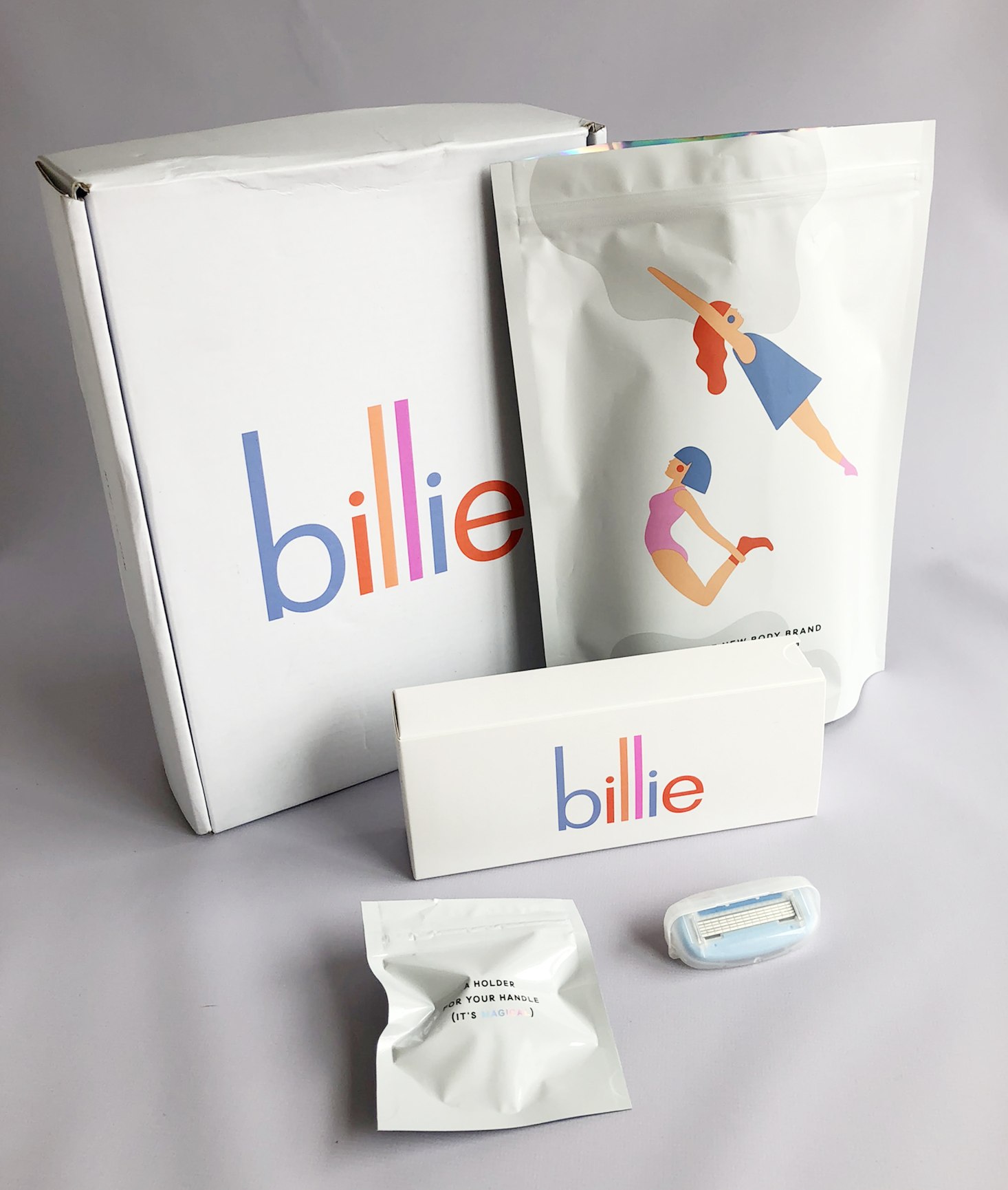 Billie Shave Club for Women Review - February 2018 | MSA