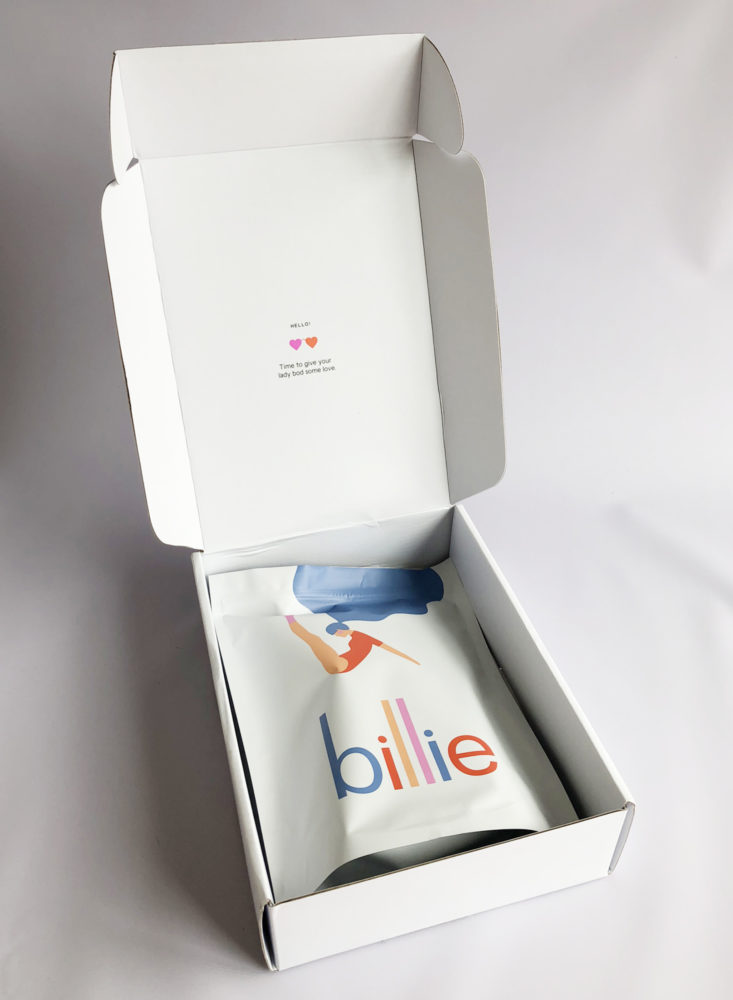 Billie Shave Club for Women Review - February 2018 | MSA