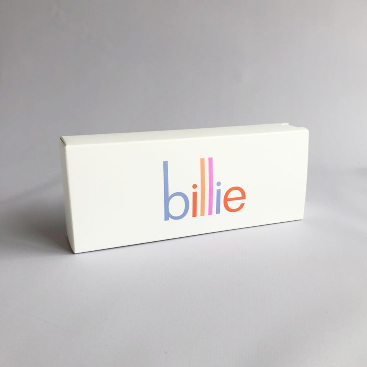Billie Shave Club for Women Review - February 2018 | MSA