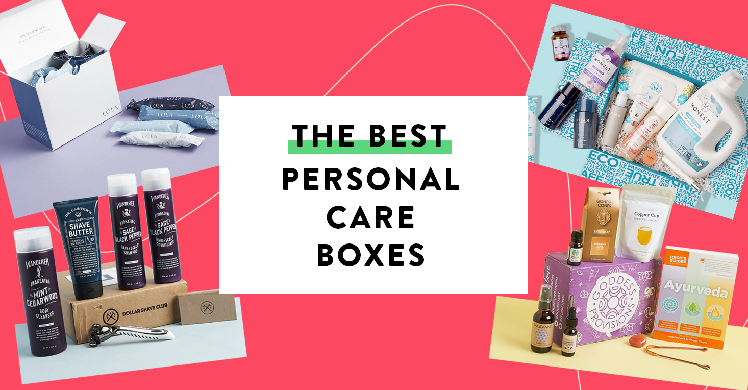 Best Personal Care Product Subscription Boxes – Your Top Picks | MSA