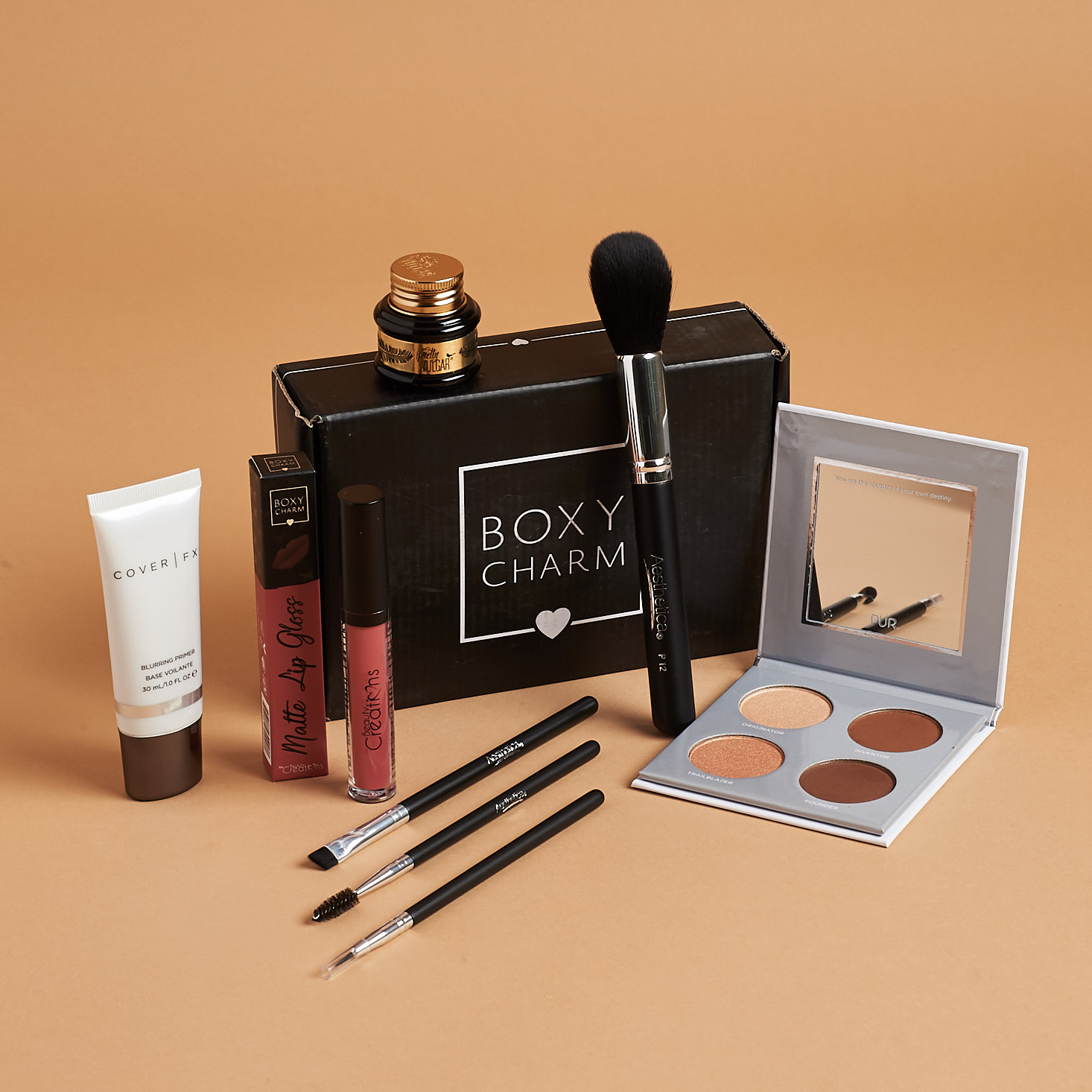 BoxyCharm Subscription Box Review - May 2018 | MSA