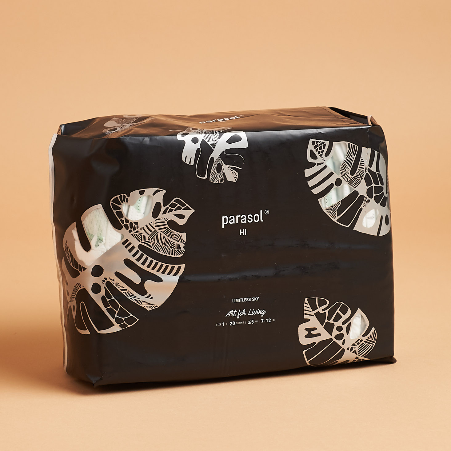 Parasol Essential Diapers Trial Kit Review - May 2018 | MSA